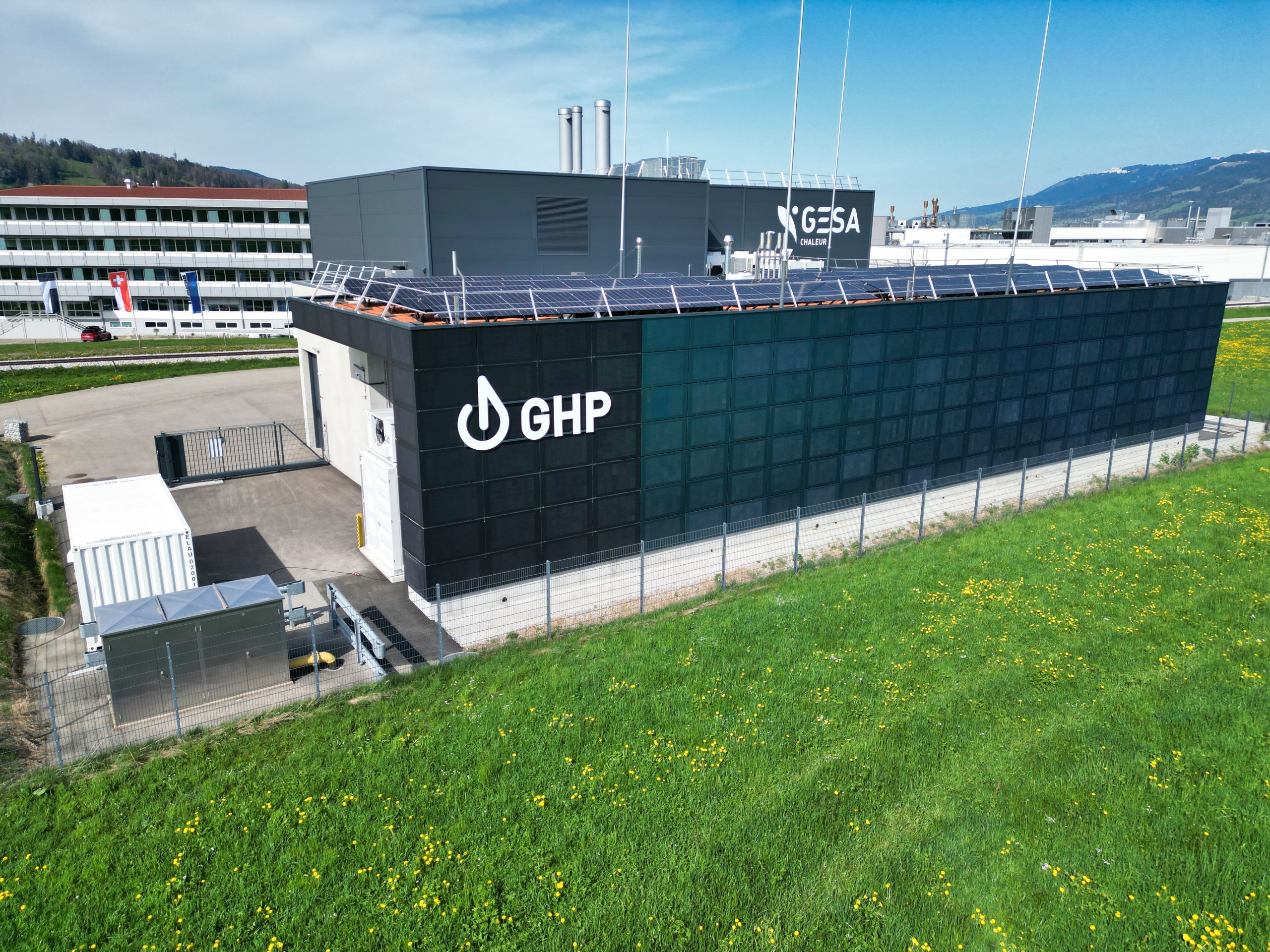 L'hydrogène vert, une révolution à portée de main - News - Bulle Verte